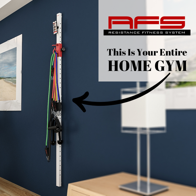 Revolutionize Your Workouts with Our Resistance Fitness System ...